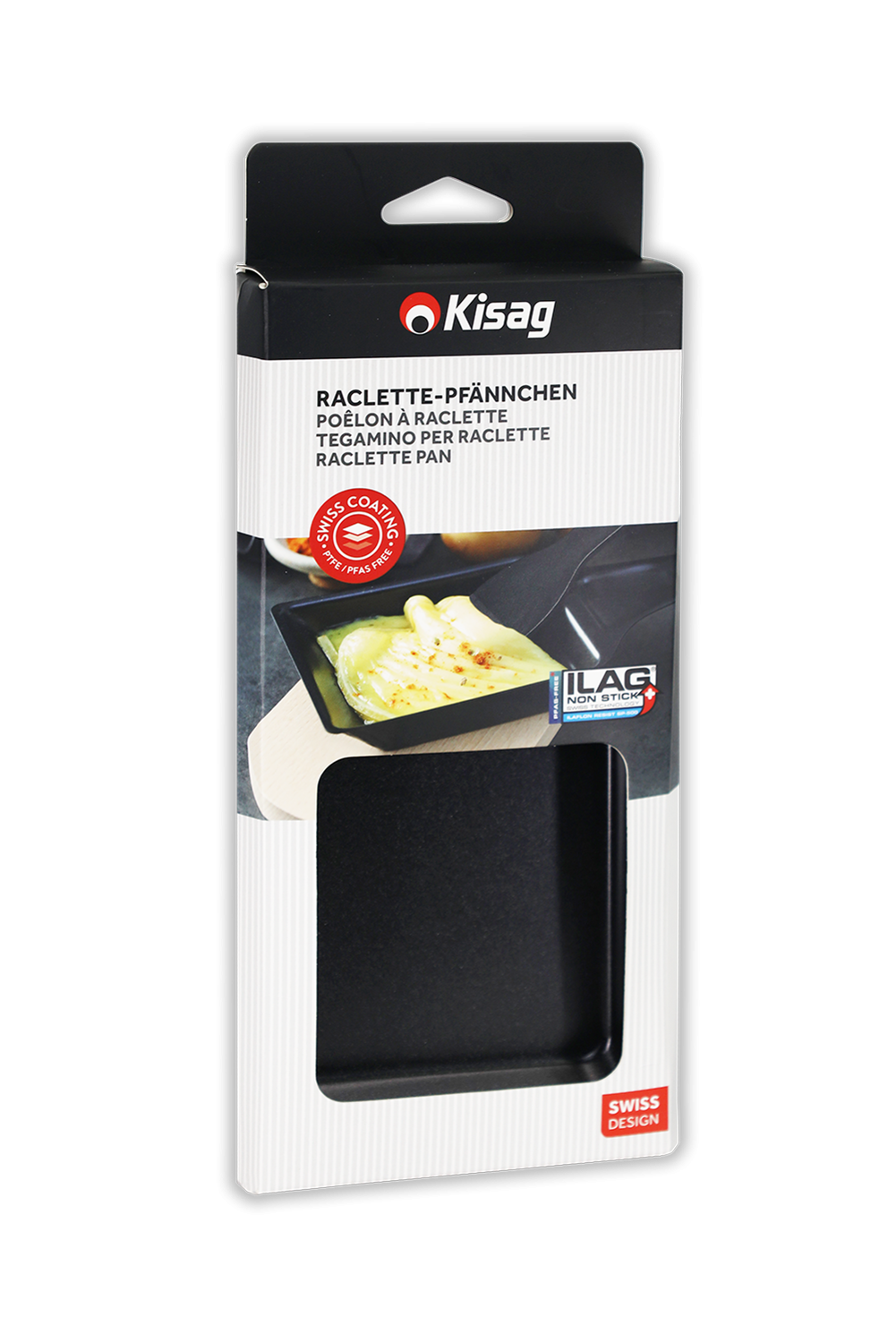 Buy the Raclette Pan online | Kisag Webshop