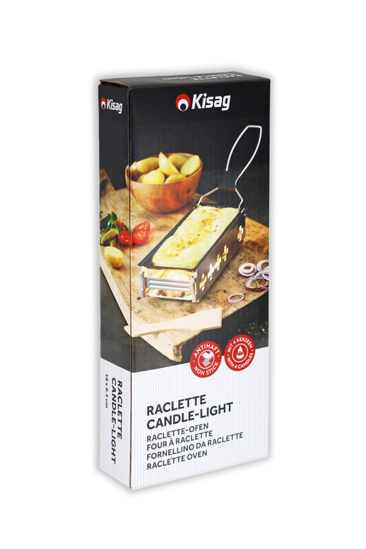 Raclette Candle Light To Go online kaufen | Kisag Webshop